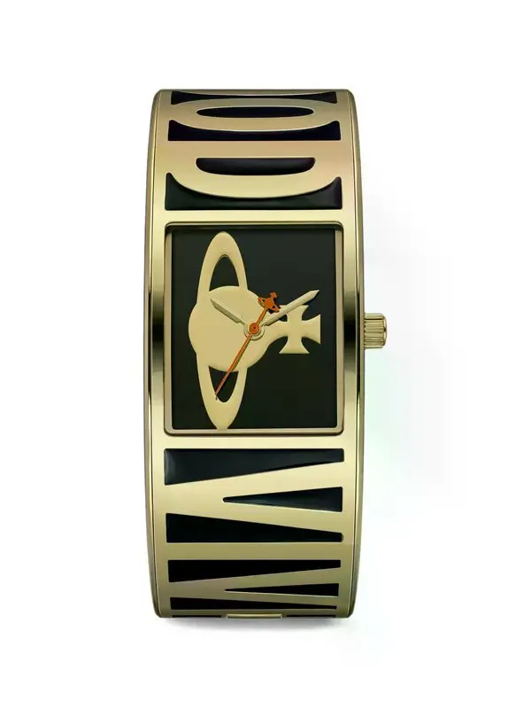 VIVIENNE WESTWOOD Belvoir Watch - Black