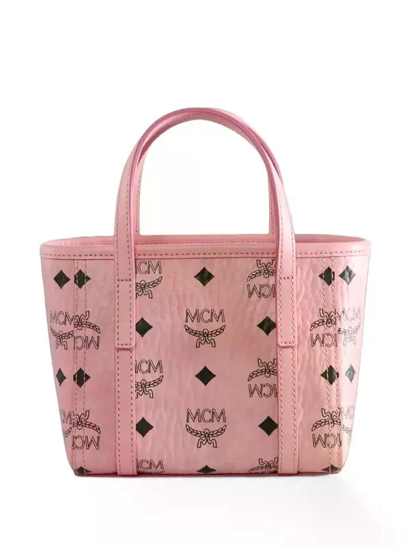 Mcm Toni Vi Shopper Bag