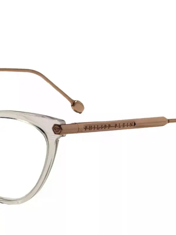 Philipp Plein Cat Eye Glasses
