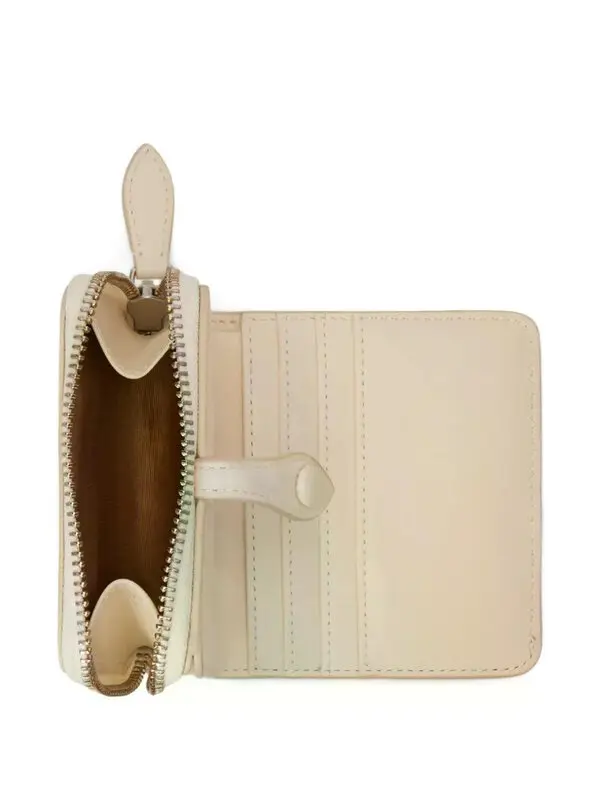 Polo Ralph Lauren Polo Bear Leather Wallet