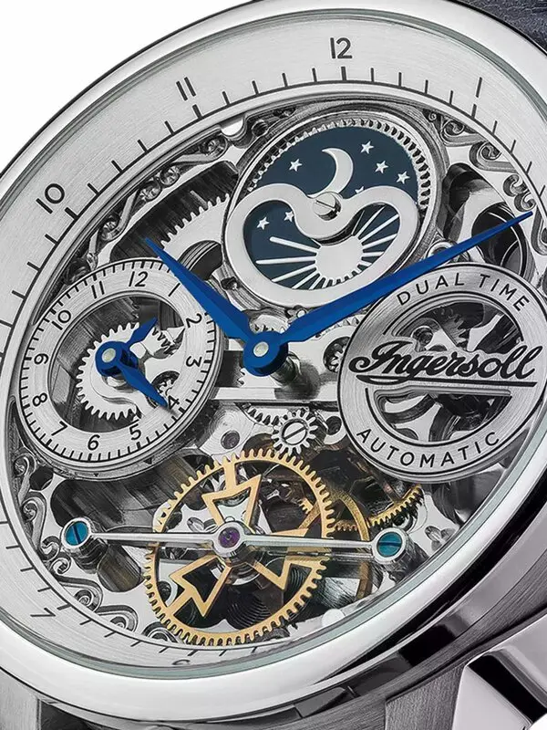 INGERSOLL WATCHES Jazz 42mm Watch