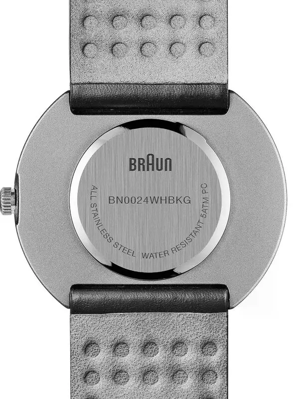 BRAUN WATCHES Classic 38mm Watch