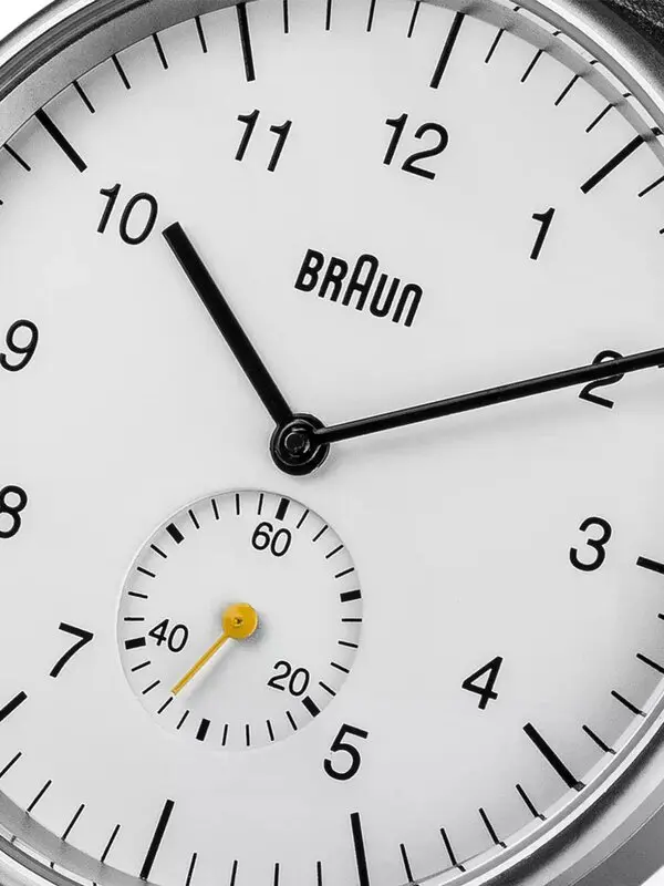 BRAUN WATCHES Classic 38mm Watch