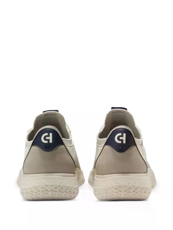 Cole Haan Zerøgrand Iii Perforated Sneakers - White