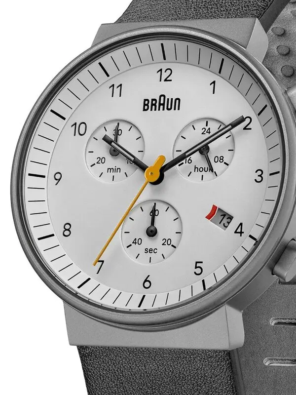 BRAUN WATCHES Classic 40mm Watch