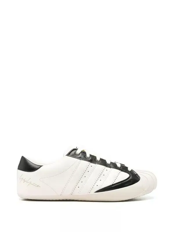 Y3 Superstar 3g Leather Shell-toe Sneakers
