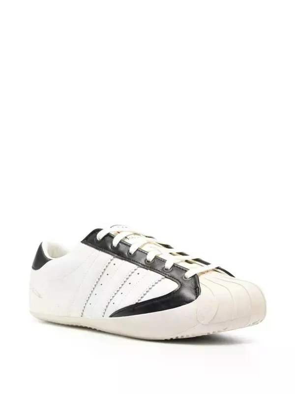Y3 Superstar 3g Leather Shell-toe Sneakers
