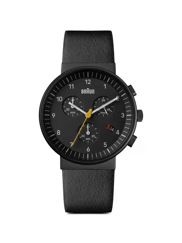 BRAUN WATCHES Gents Chronograph 40mm Watch
