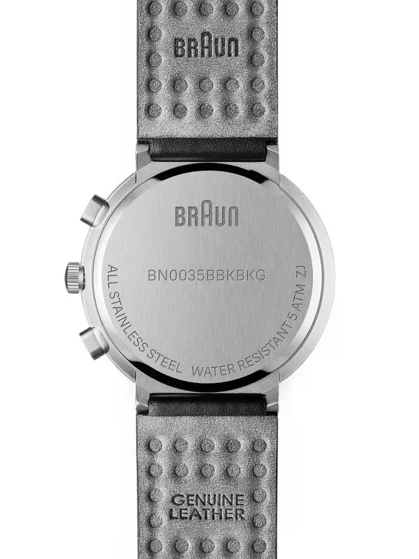 BRAUN WATCHES Gents Chronograph 40mm Watch