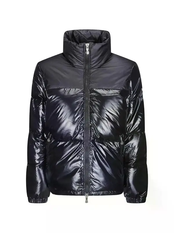 Pyrenex Goldin Quilted Puffer Jacket - Black