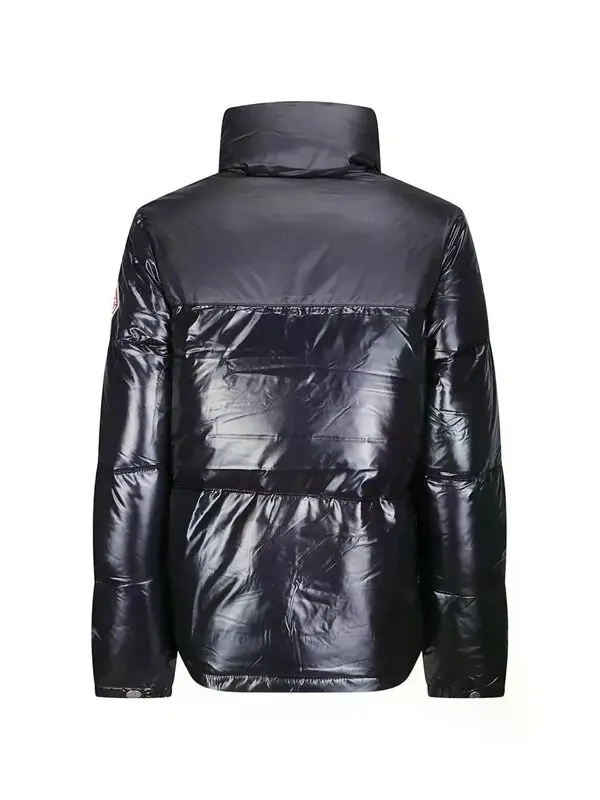 Pyrenex Goldin Quilted Puffer Jacket - Black
