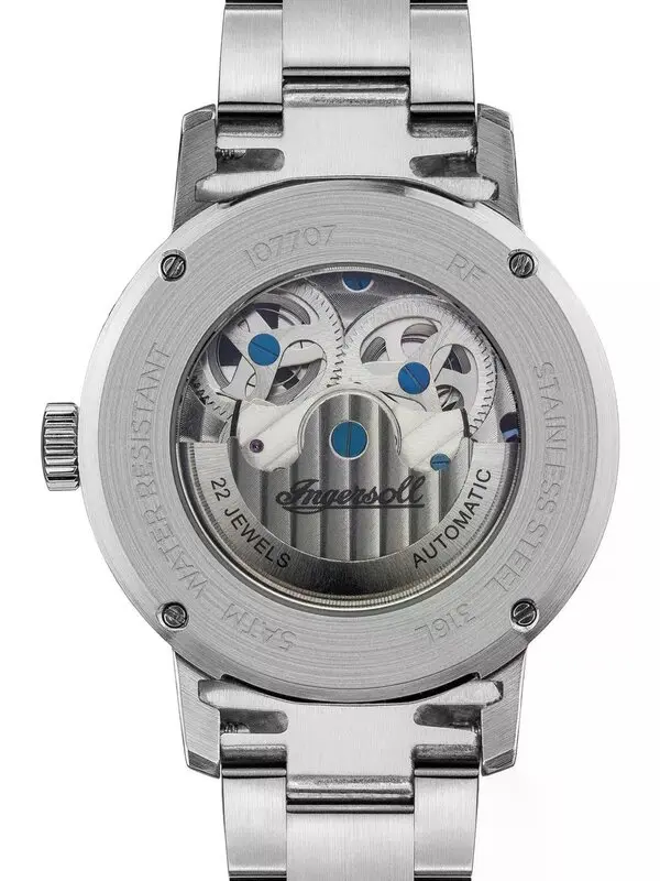 INGERSOLL WATCHES Jazz 42mm Watch