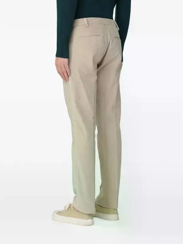 BROOKSFIELD Corduroy Pleated Trousers