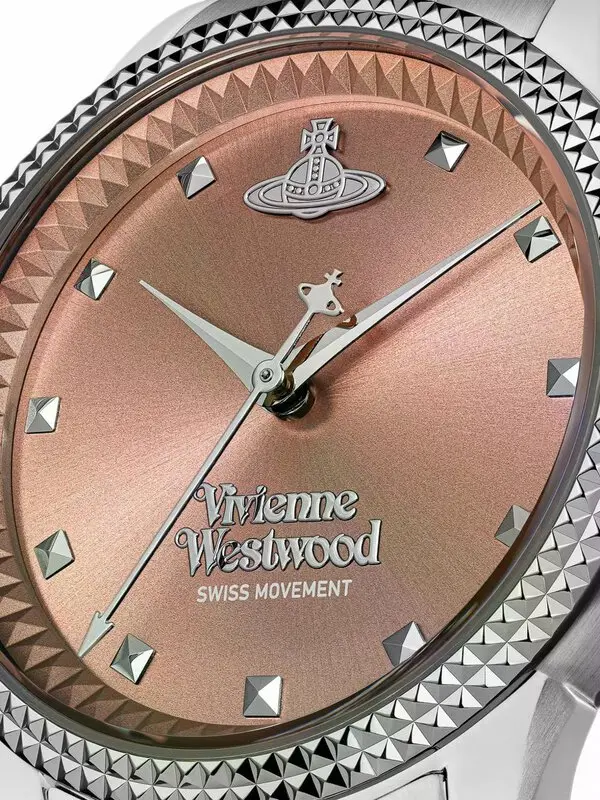 VIVIENNE WESTWOOD Little Seymour Watch - Pink