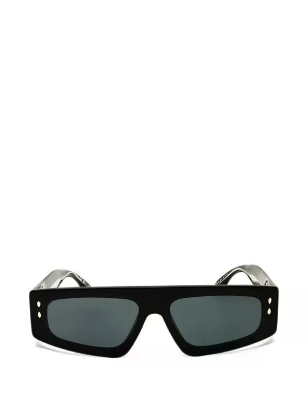 Isabel Marant Rectangle Frame Sunglasses