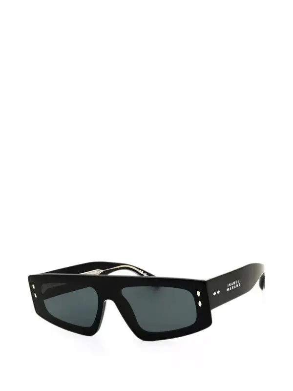 Isabel Marant Rectangle Frame Sunglasses