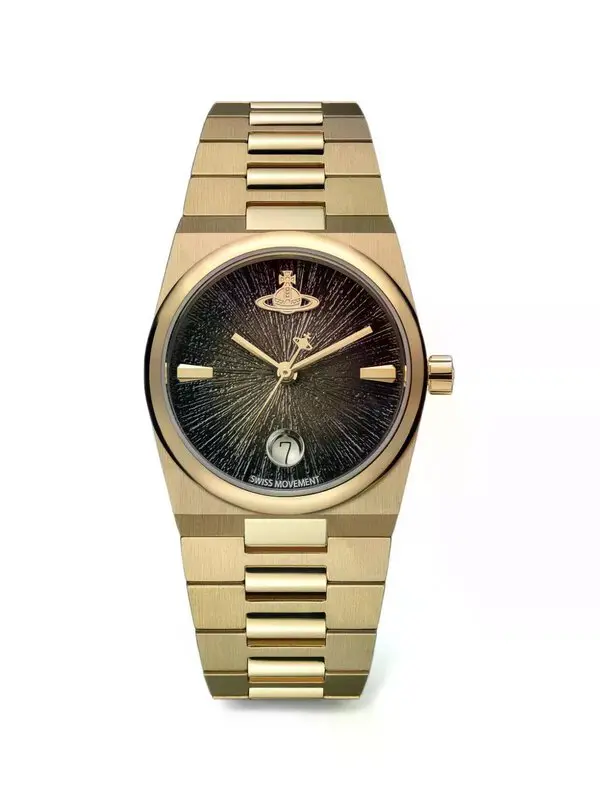 VIVIENNE WESTWOOD Hoxton Watch - Black