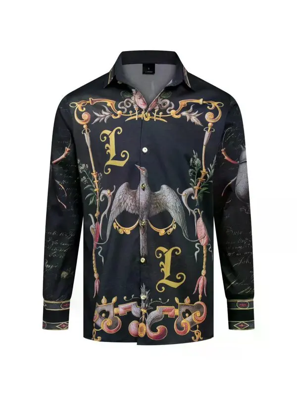 LUGO LUGO El Final Shirt