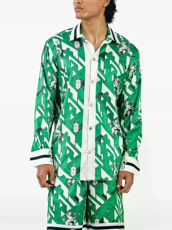 LUGO LUGO La Encruzijada Shirt
