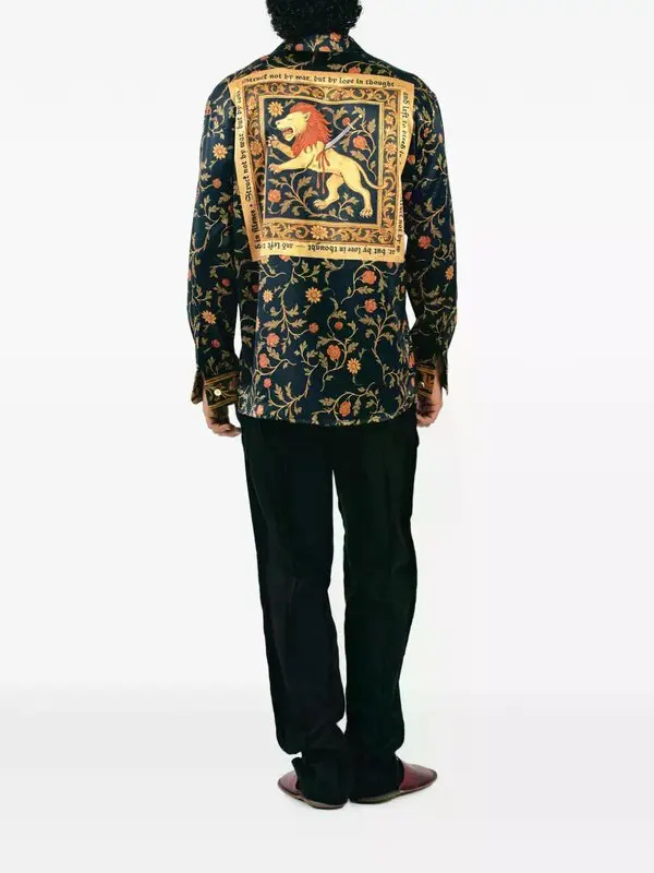 LUGO LUGO El Feroz Shirt