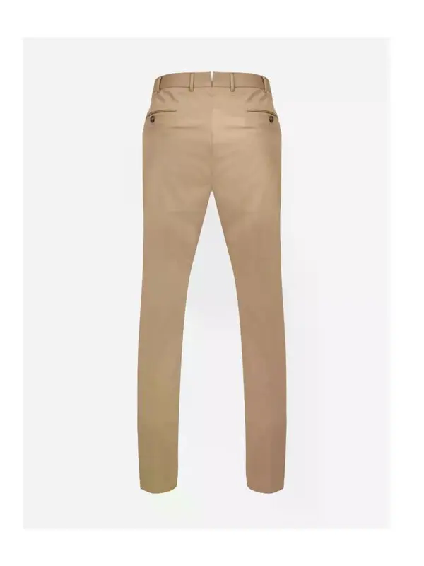 Zegna Pressed-crease Tailored Trousers
