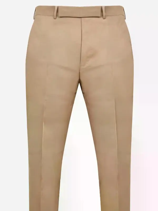 Zegna Pressed-crease Tailored Trousers