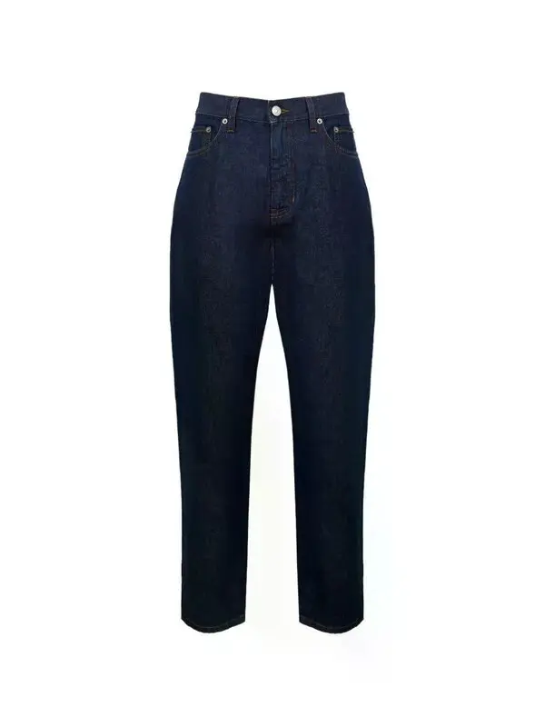 Zegna Straight-leg Denim Jeans