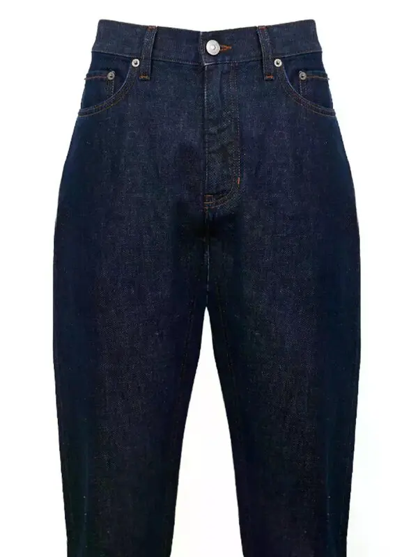 Zegna Straight-leg Denim Jeans