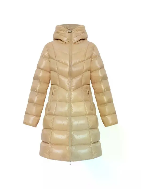 Moncler Marusse Puffer Jacket - Neutrals