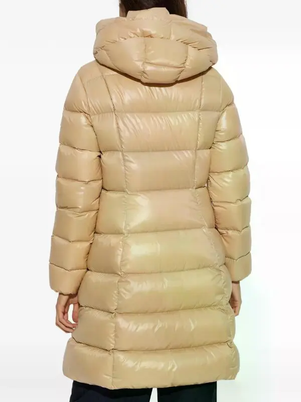 Moncler Marusse Puffer Jacket - Neutrals