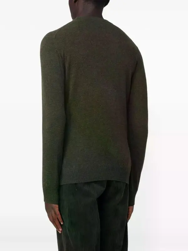 BROOKSFIELD Crew-neck Wool Sweater