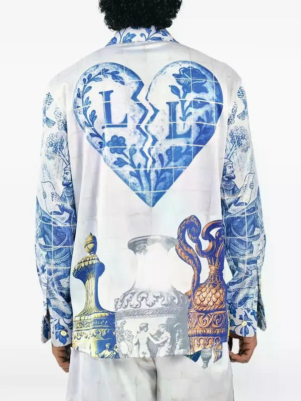 LUGO LUGO Dos Amores Shirt