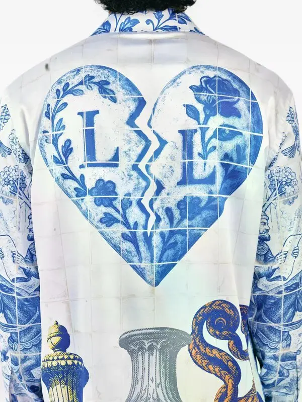 LUGO LUGO Dos Amores Shirt