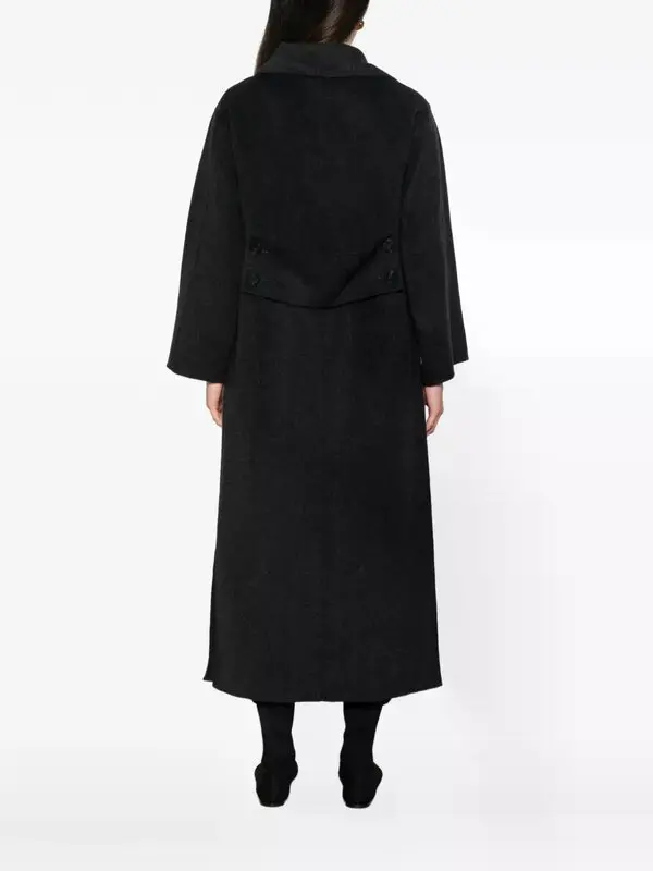 Liviana Conti Button-fastening Coat