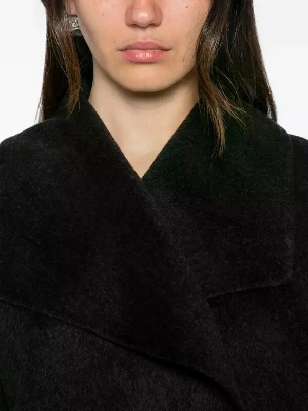 Liviana Conti Button-fastening Coat