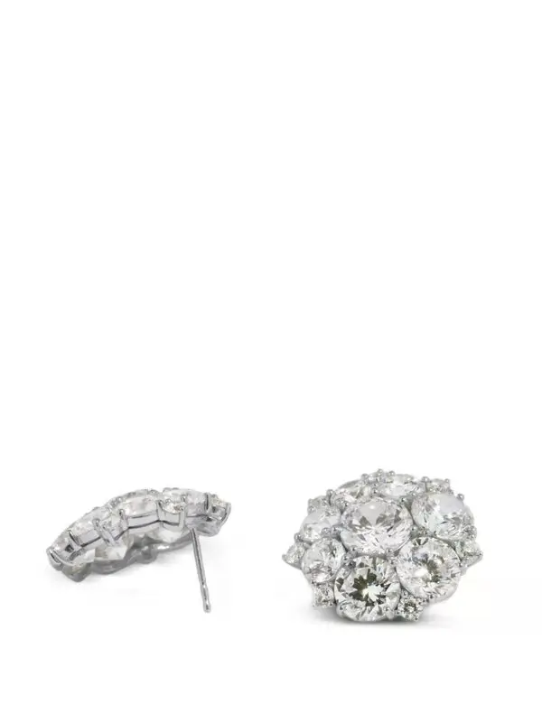 Completedworks Cubic Zirconia Stud Earrings