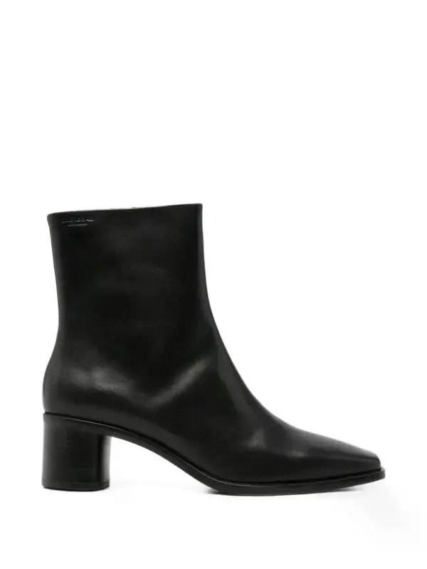 VAGABOND SHOEMAKERS Square-toe Ankle Boots - Black