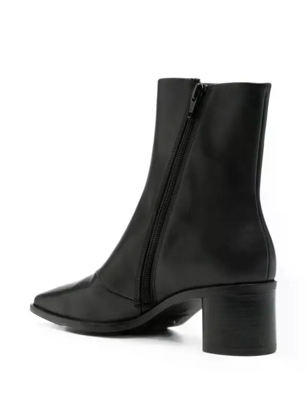 VAGABOND SHOEMAKERS Square-toe Ankle Boots