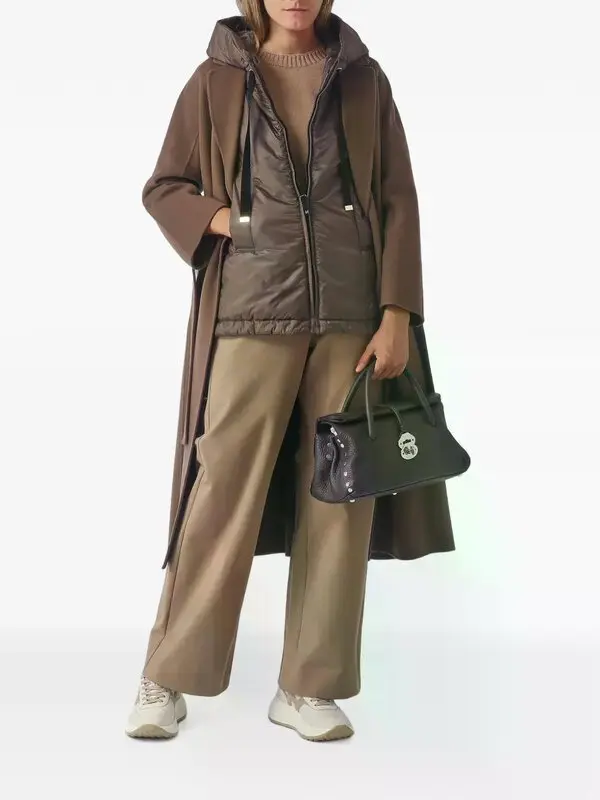 Max Mara Wide-leg Tailored Trousers