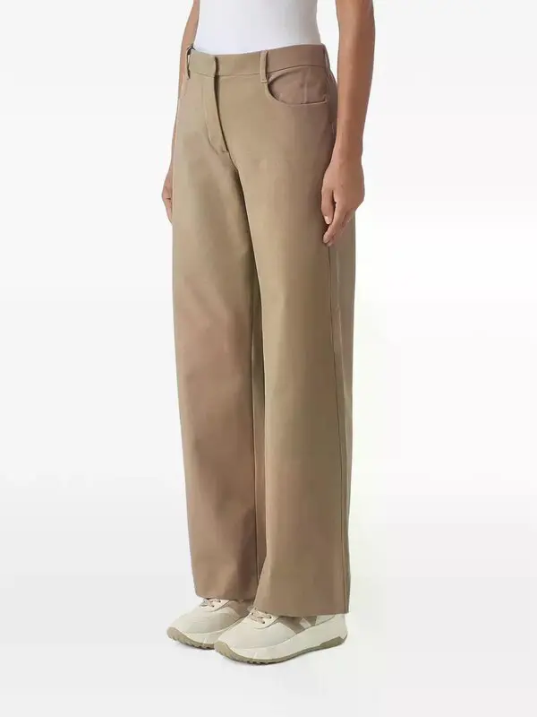 Max Mara Wide-leg Tailored Trousers