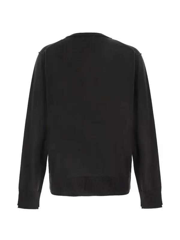 Mauro Grifoni Crew Neck Sweater