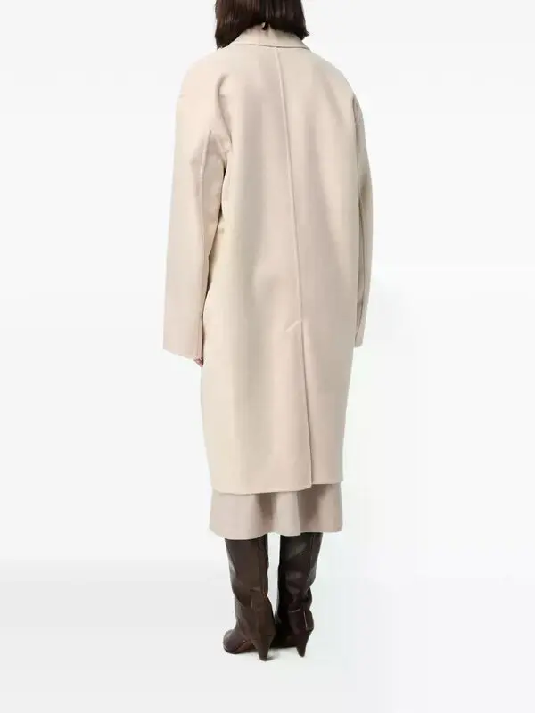Fabiana Filippi Single-breasted Coat