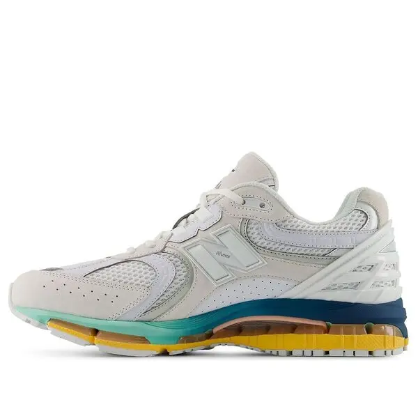 NEW BALANCE 1954r Sneakers - Reflection White/bright Mint