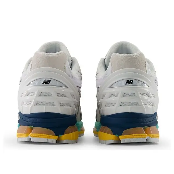 NEW BALANCE 1954r Sneakers - Reflection White/bright Mint