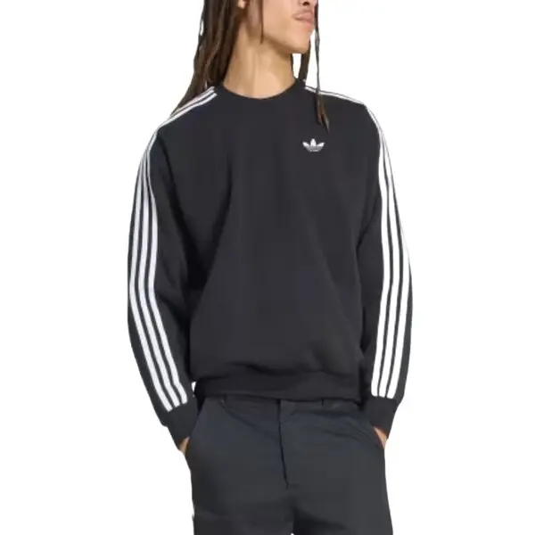Adidas Adicolor Three Stripes Oversized Asia Sizing