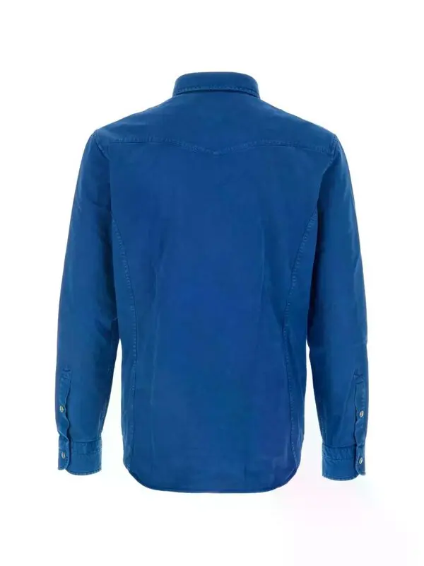 TOM FORD Western Denim Shirt