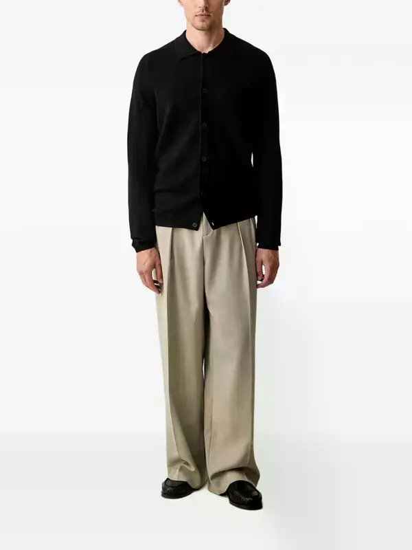 Marc O'polo Button-up Wool Cardigan