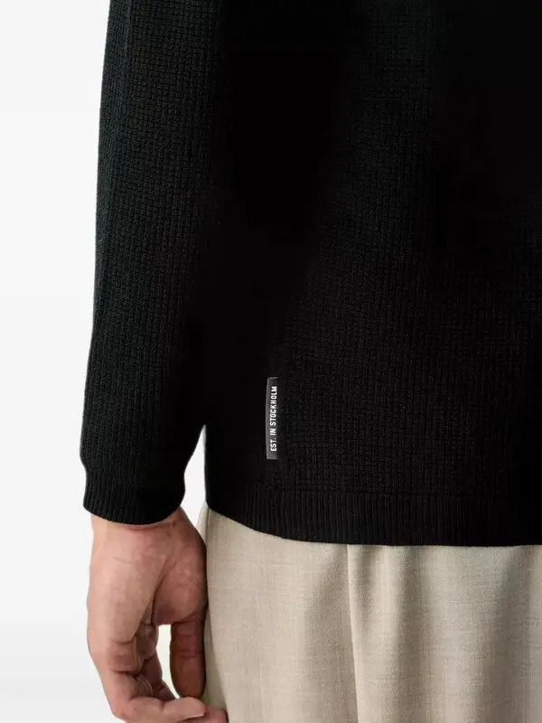Marc O'polo Button-up Wool Cardigan