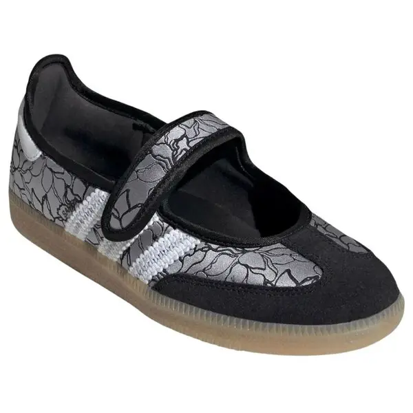 Adidas Samba Jane Mary Jane Sneakers - Core Black/cloud White