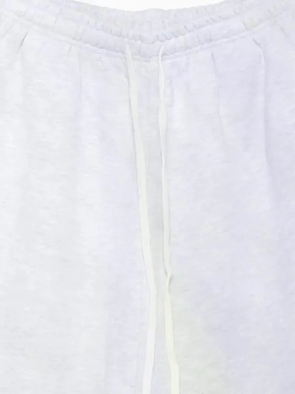 ENTIRE STUDIOS Drawstring-waist Shorts